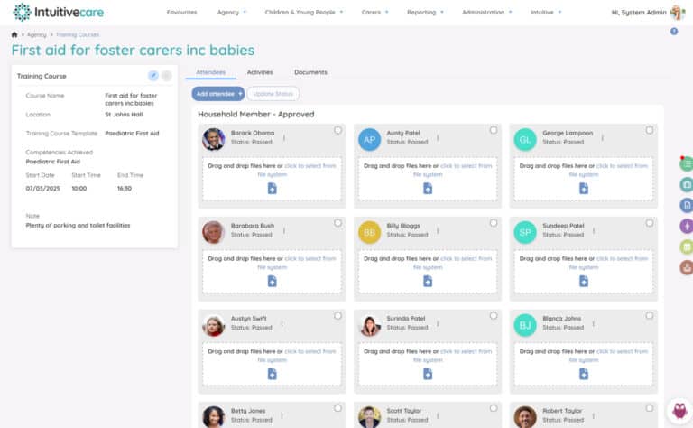 Software for Fostering Agencies | Intuitivecare